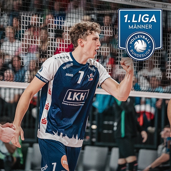 SVG Lüneburg : cerebricks VOLLEY GOATS Mitteldeutschland 25/26